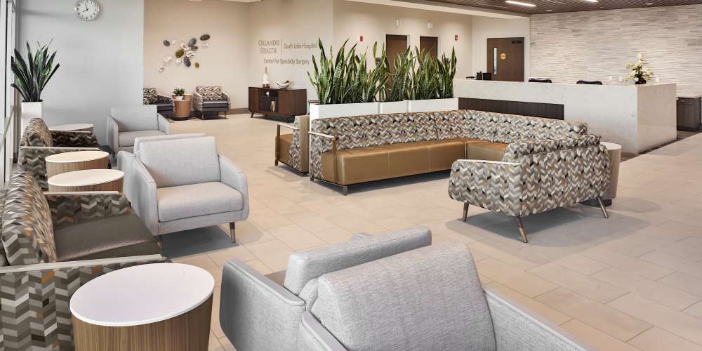 Orlando Health's Outpatient Surgery Center - OFS